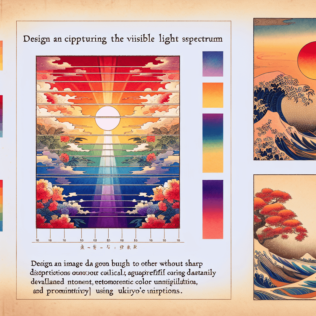 The Spectrum of Light: Unveiling the Invisible
