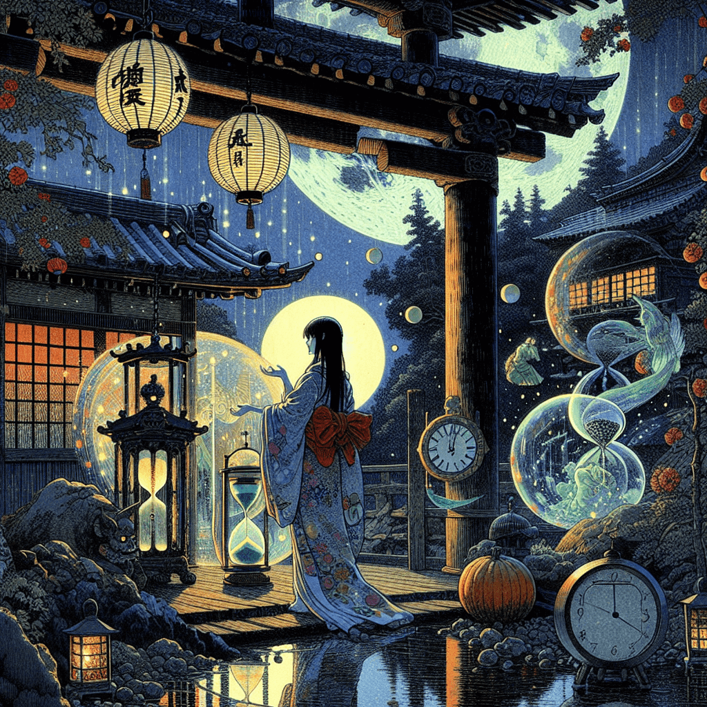 The Colors of Time: How Hours Influence Our Perception of Color