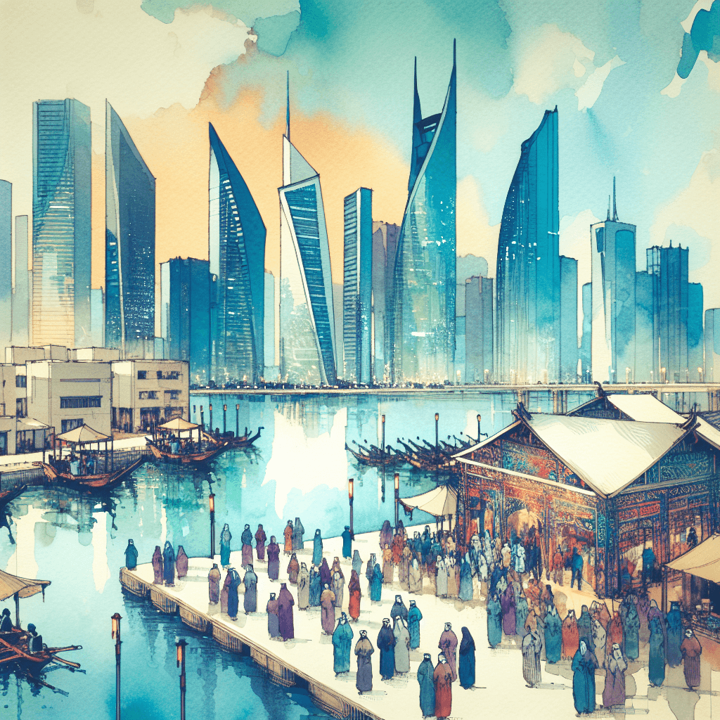 Financial Hub of Compassion: Banking on Philanthropy – A Bahraini Vision