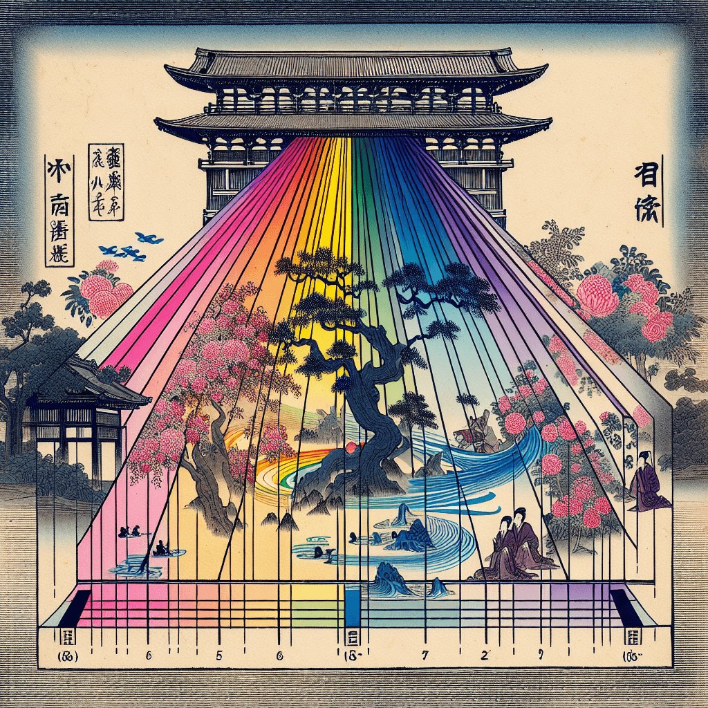 The Spectrum of Light: Unveiling the Invisible