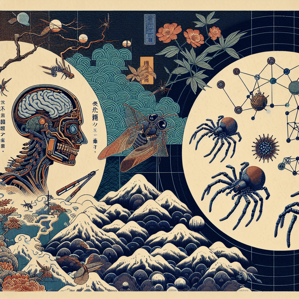 Sentience Beyond Humanity: Portia Spiders and Bicameral Minds in Peter Watts' Universe