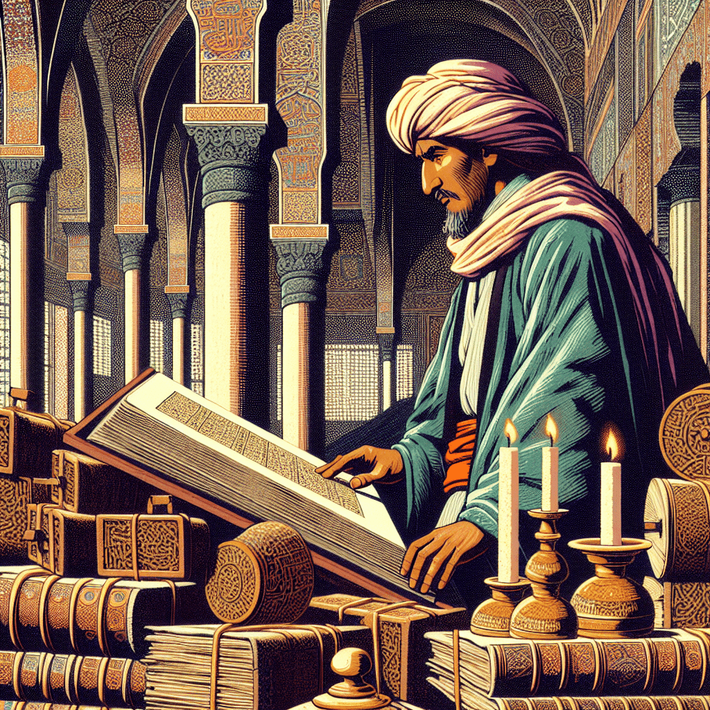 Al-Khwarizmi's Renaissance Ledger Adventure: Context & Purpose