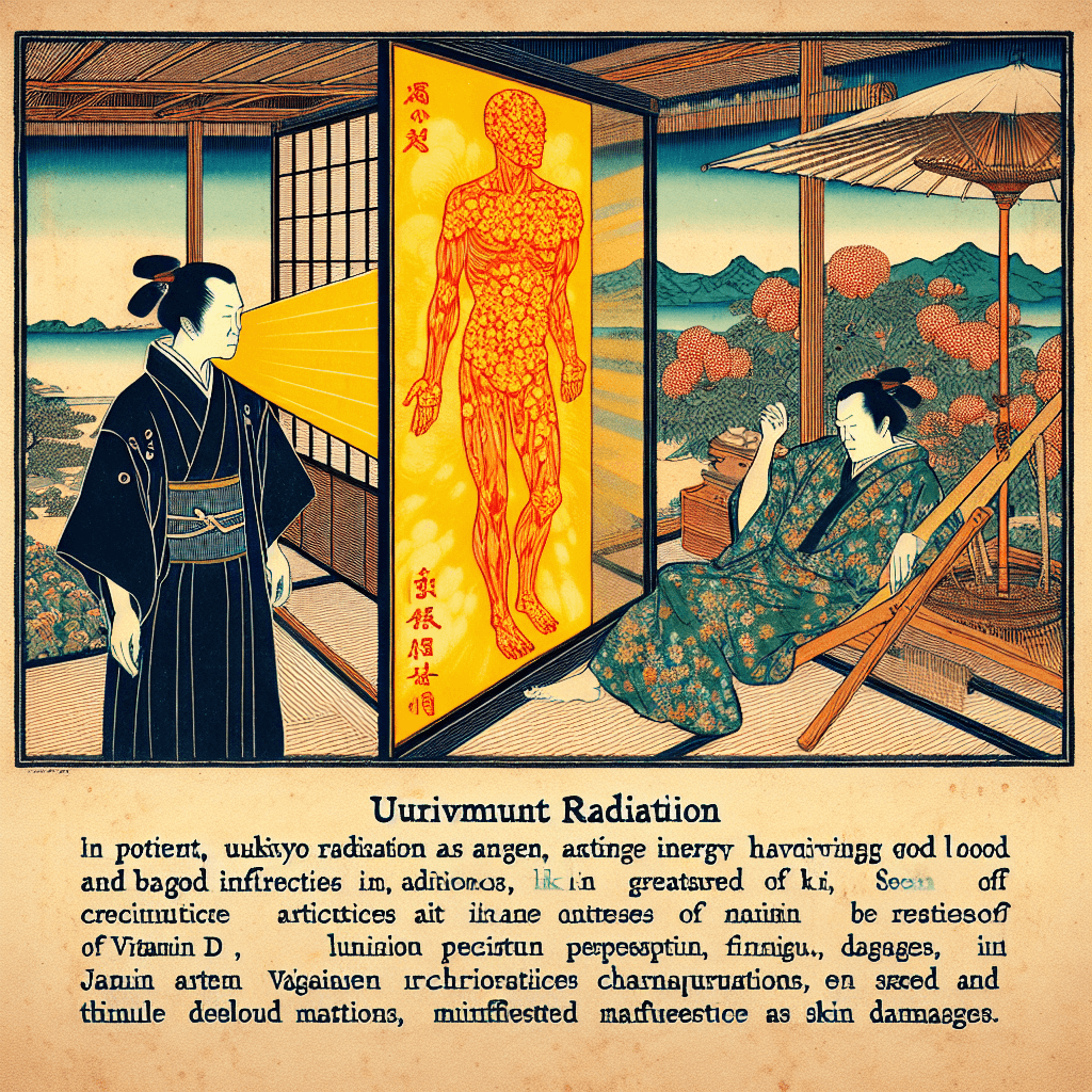 Ultraviolet Radiation: Beyond the Visible Spectrum