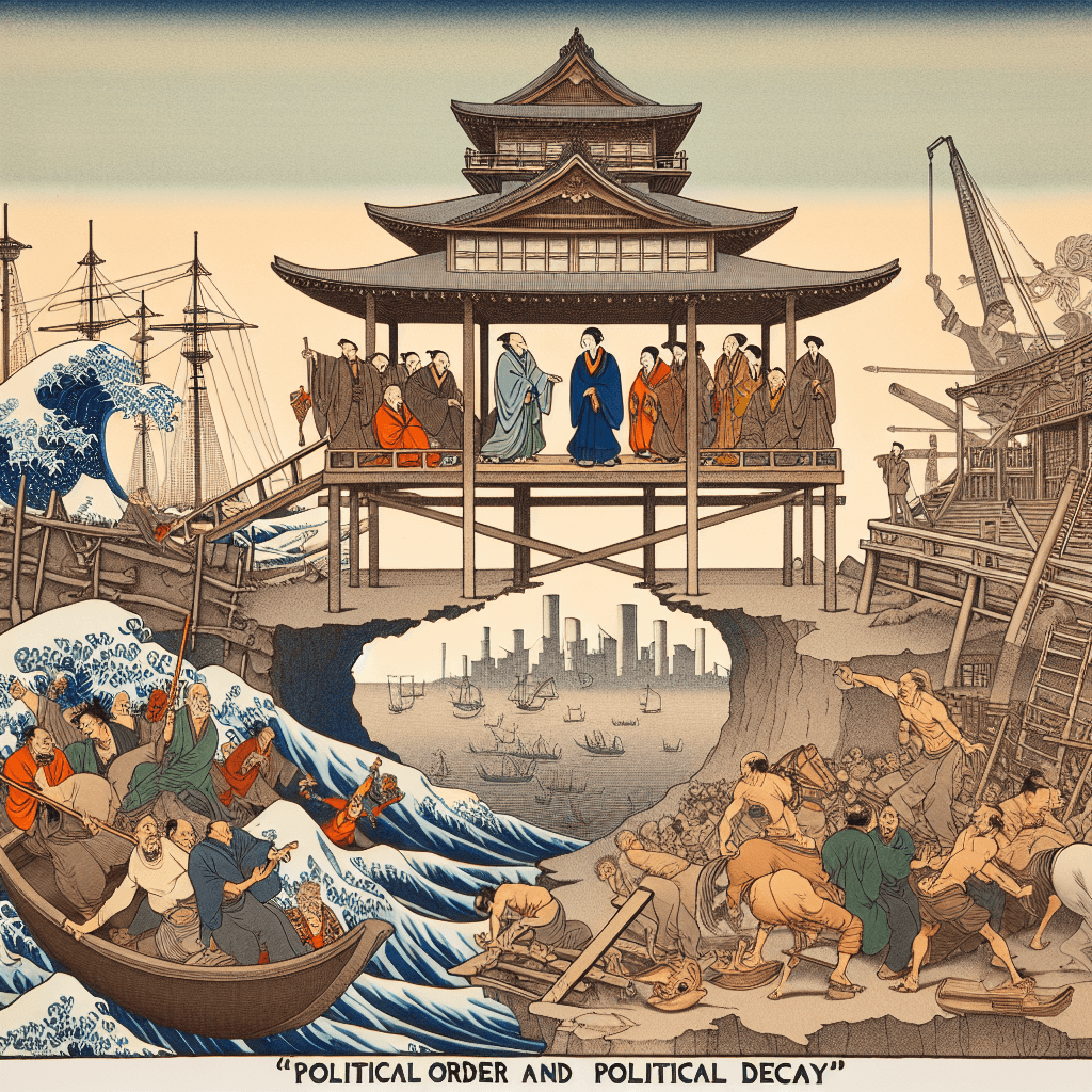 Political Order & Institutional Development: Insights from Fukuyama’s ...