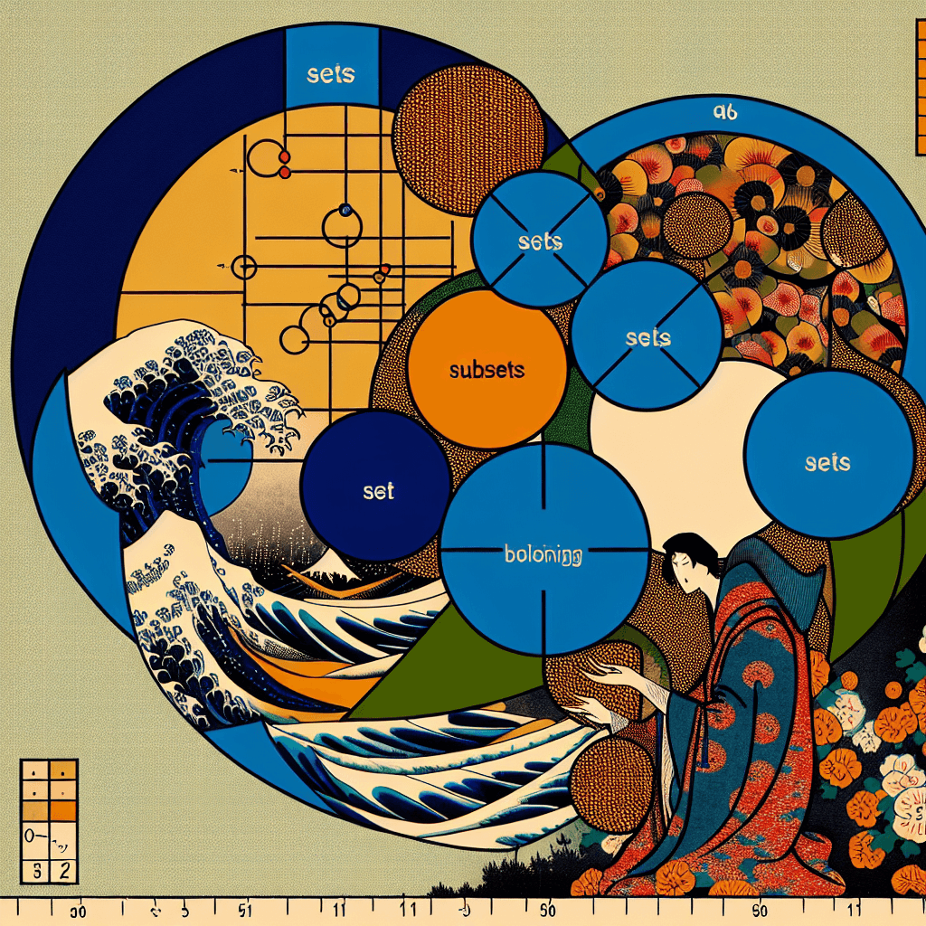 Set Theory Fundamentals – Exploring Sets, Subsets, and Belonging